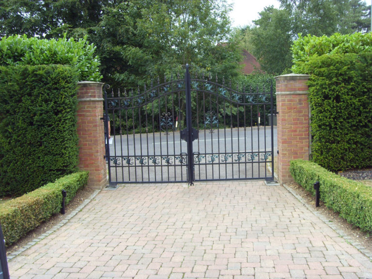 Automated Metal Gates For Your Security Home